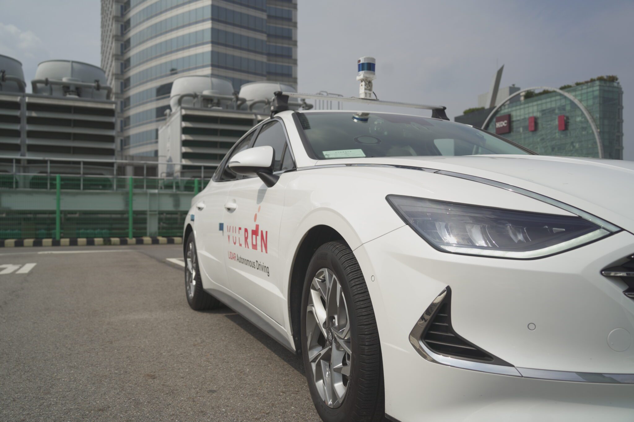 Company Introduction | VUERON LiDAR Solution Provider Company Introduction | VUERON LiDAR Solution Provider